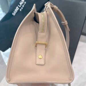 Saint Laurent | Bags | Saint Laurent Ysl Bo Monogramme Sl Twoway ...